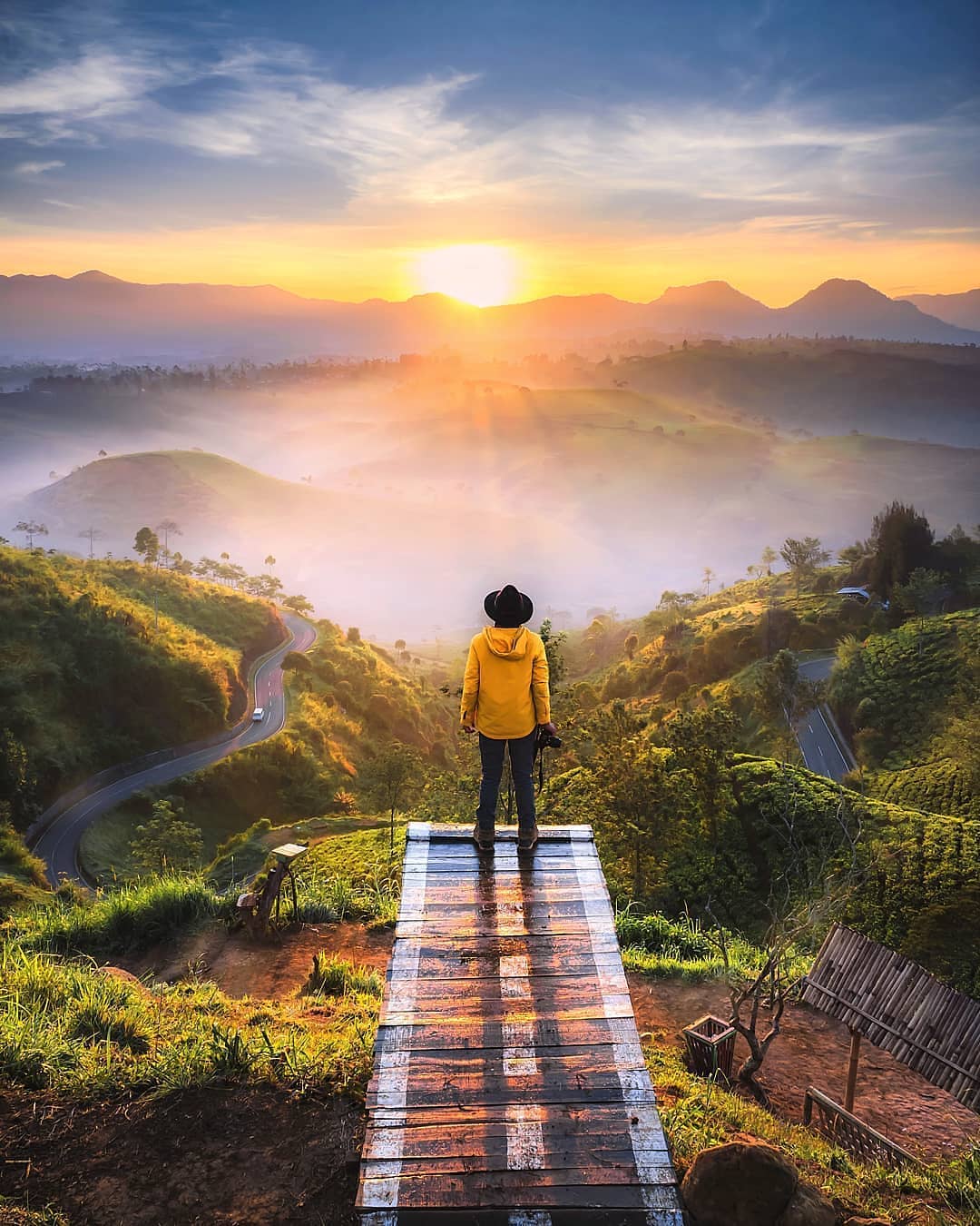 10 Pilihan Wisata Bandung Selatan, Lokasi Nyaman untuk Nikmati Kota Kembang