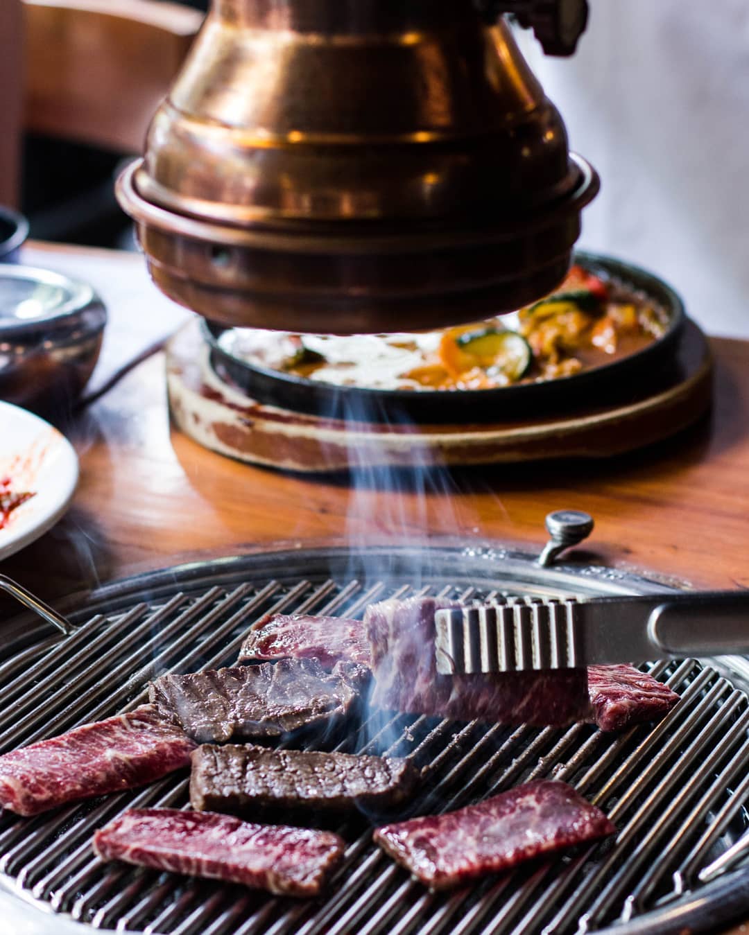 7 Restoran Korean Barbeque di Bandung, Tak Perlu Jauh-jauh ke Negeri ...