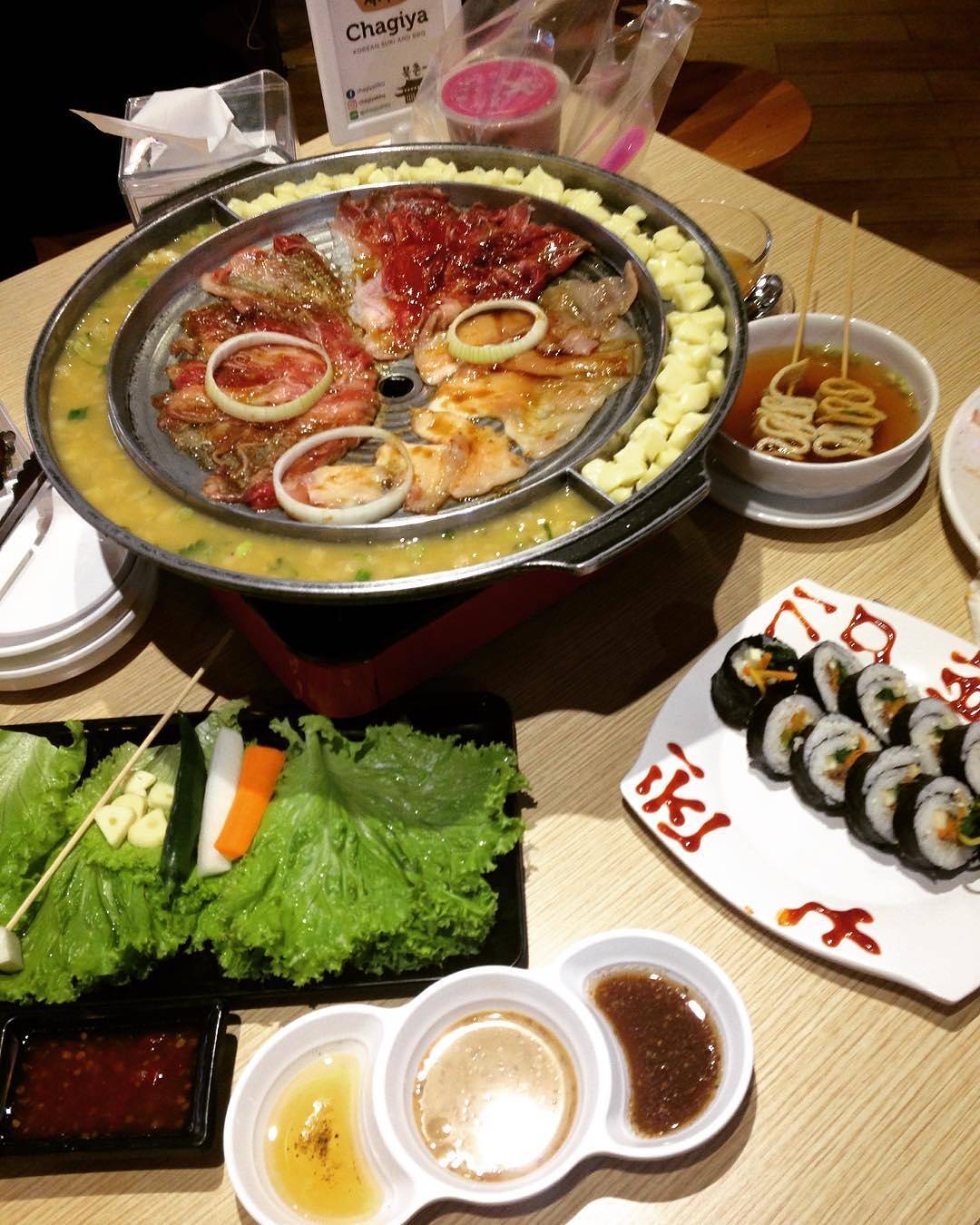 7 Restoran Korean Barbeque di Bandung, Tak Perlu Jauh-jauh ke Negeri ...