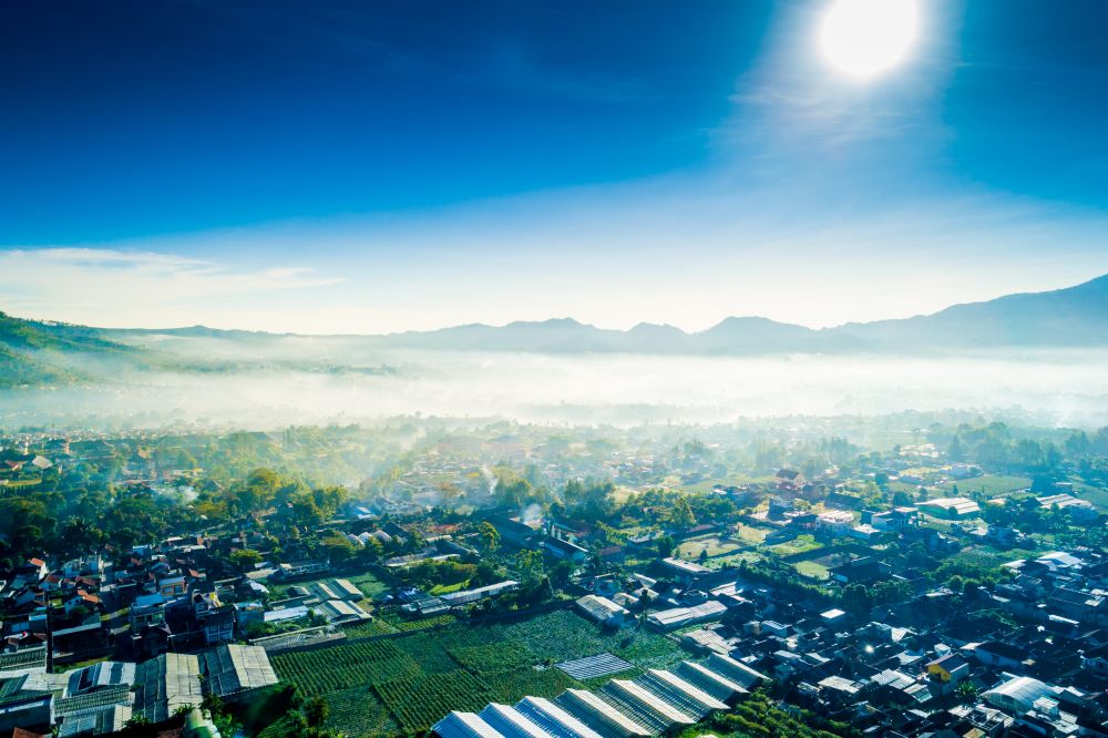 Lembang, a Spectacular Highland Getaway
