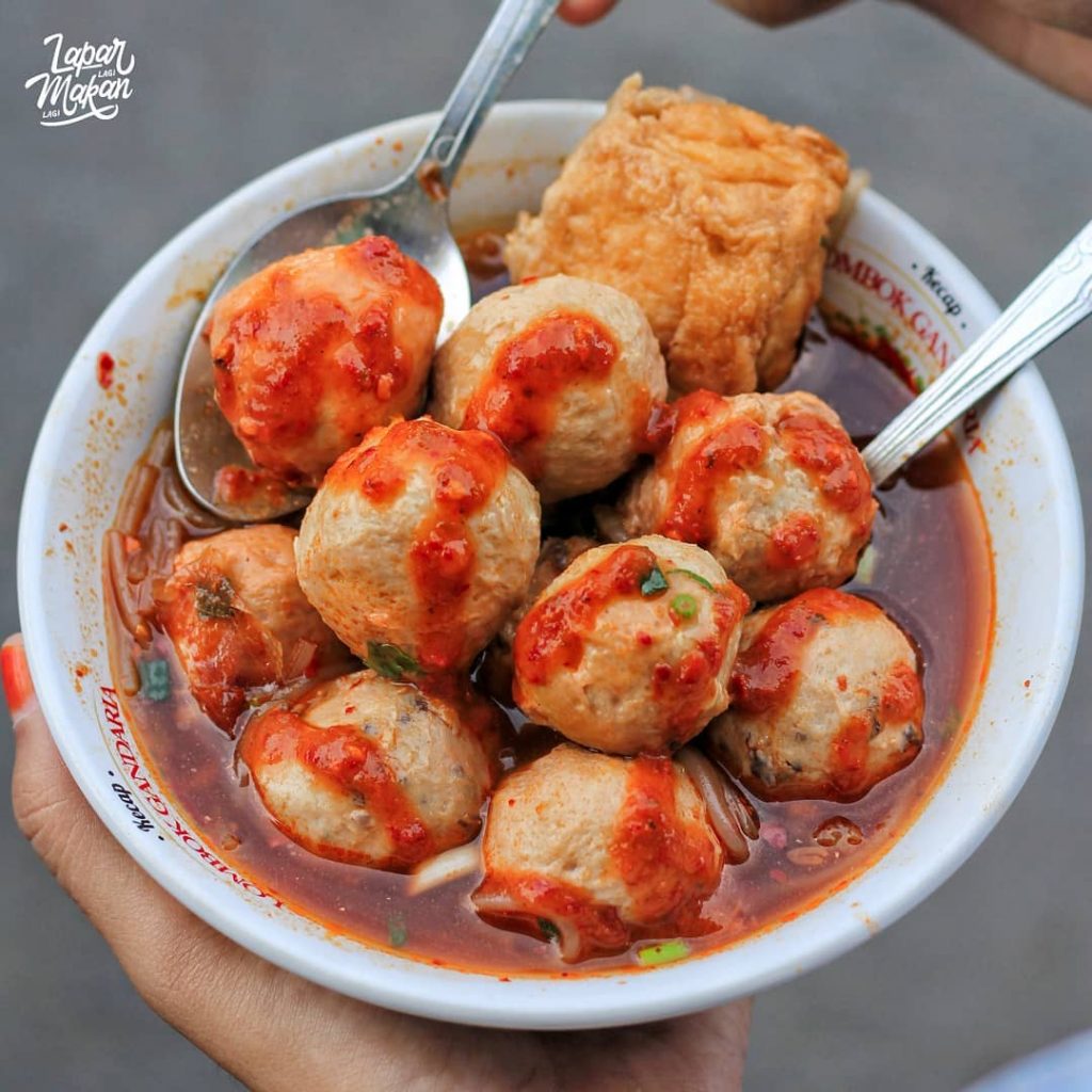 Agung Bakso Reog di Surabaya yang Megelenda, Ludes Kurang dari 4 Jam!