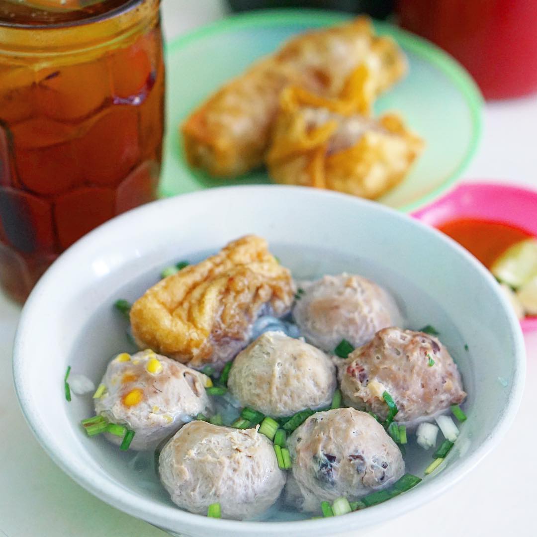 Agung Bakso Reog di Surabaya yang Megelenda, Ludes Kurang dari 4 Jam!