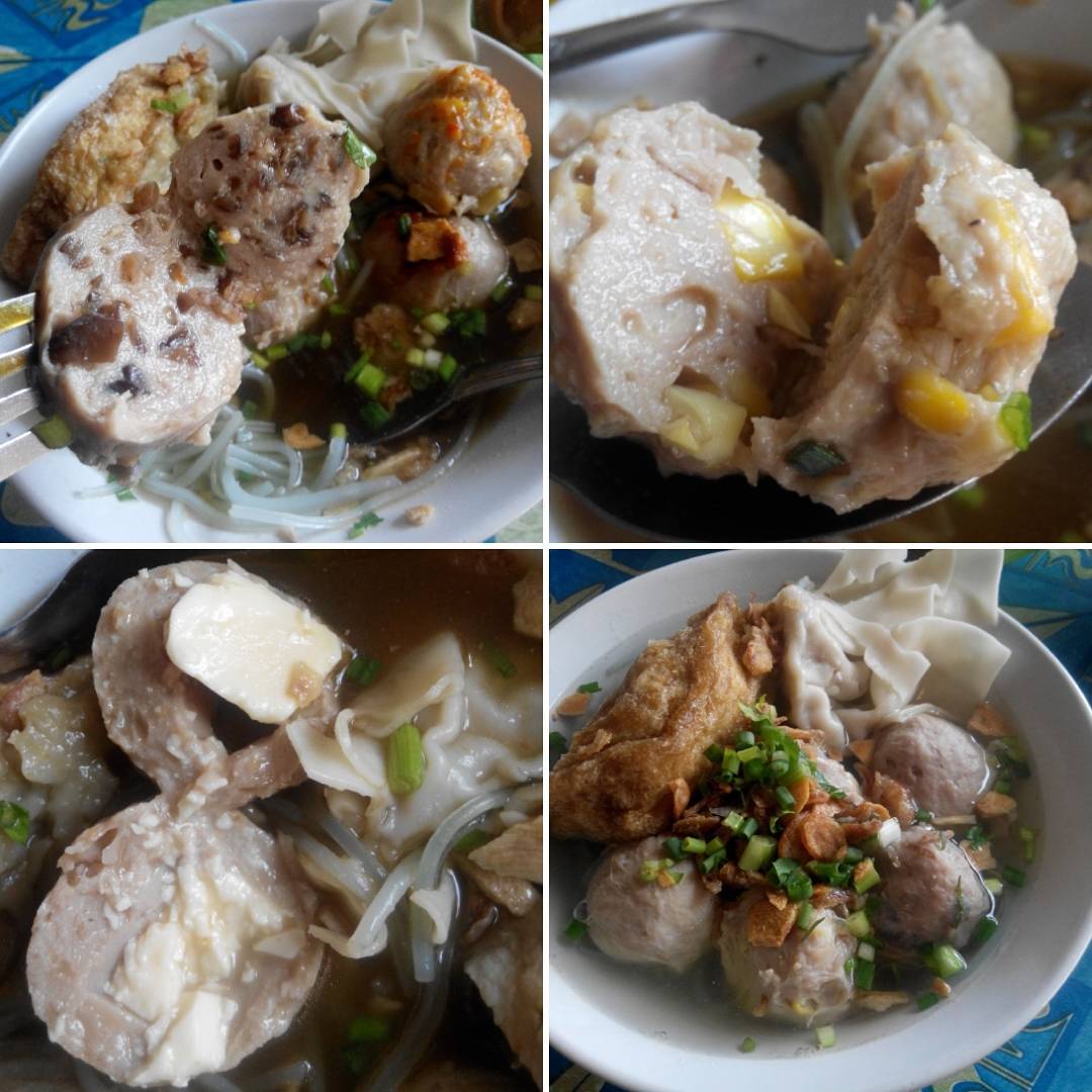 Agung Bakso Reog di Surabaya yang Megelenda, Ludes Kurang dari 4 Jam!