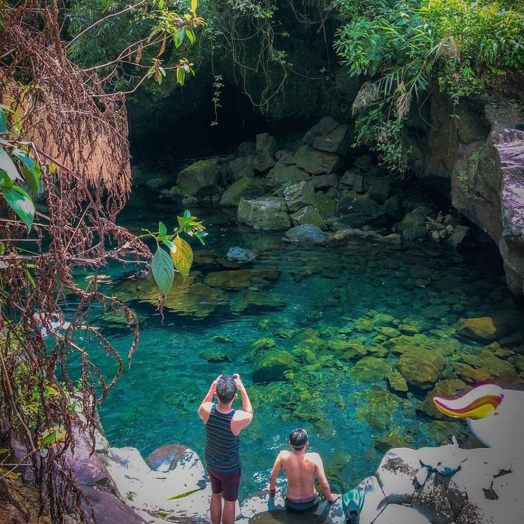 Telaga Sunyi Baturaden, Surga di Purwakerto yang Cocok untuk Lepaskan Penat