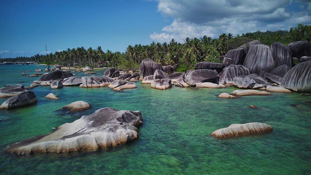 8 Geopark Indonesia Baru, Lengkapi Destinasi Liburanmu Menikmati ...