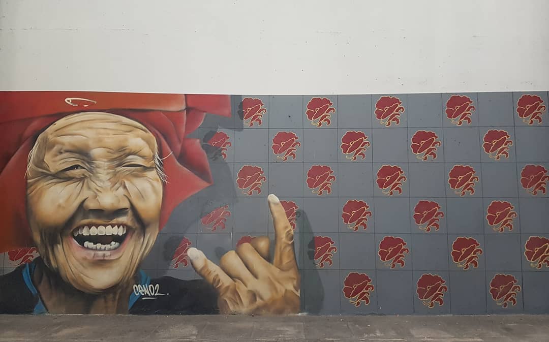 Spot Penuh Mural Instagenic di Singapura, Nggak Jauh dari Orchard Road