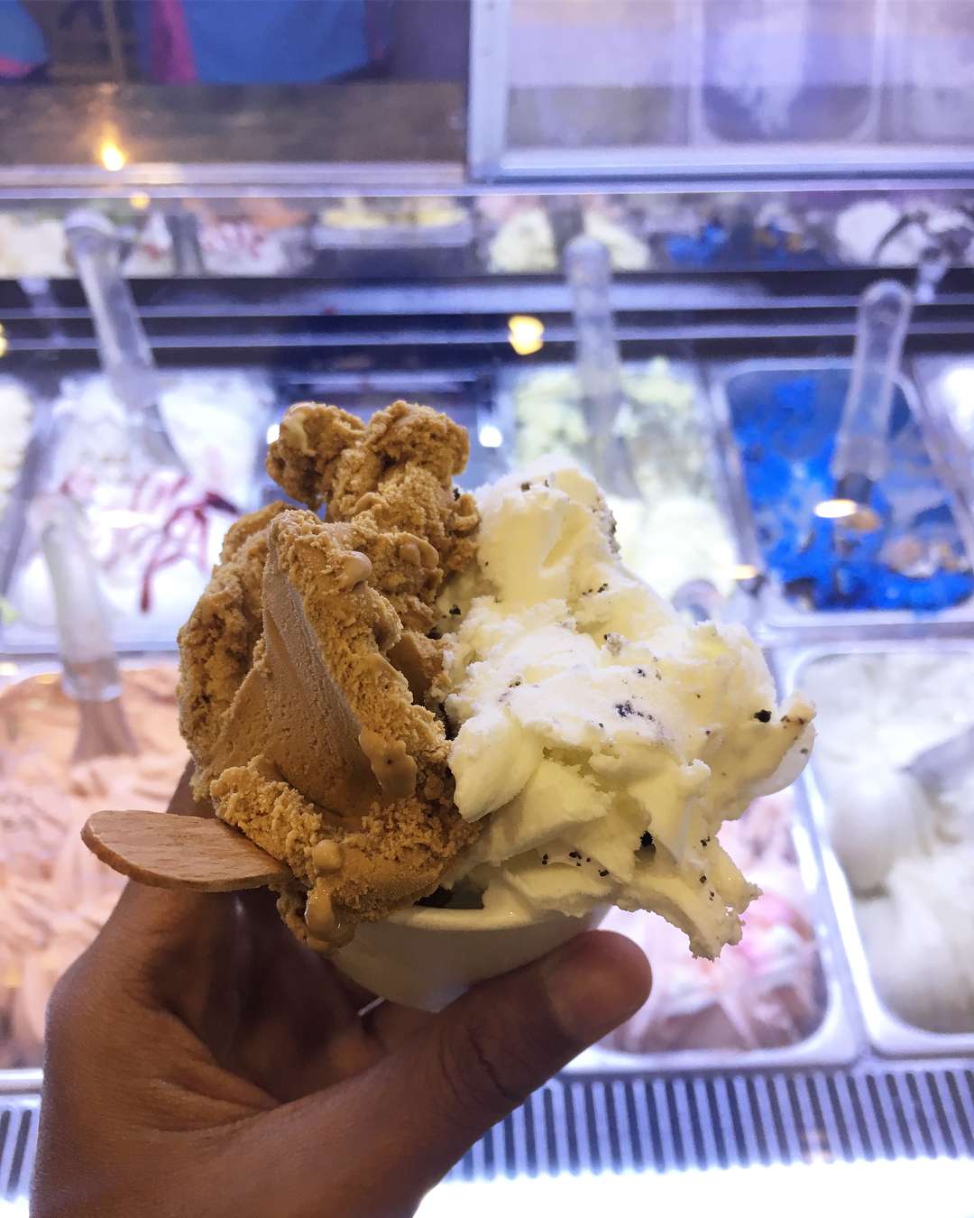Angelo Gelato, Pertama dan Satu-satunya di Tulungagung, Wajib Coba!