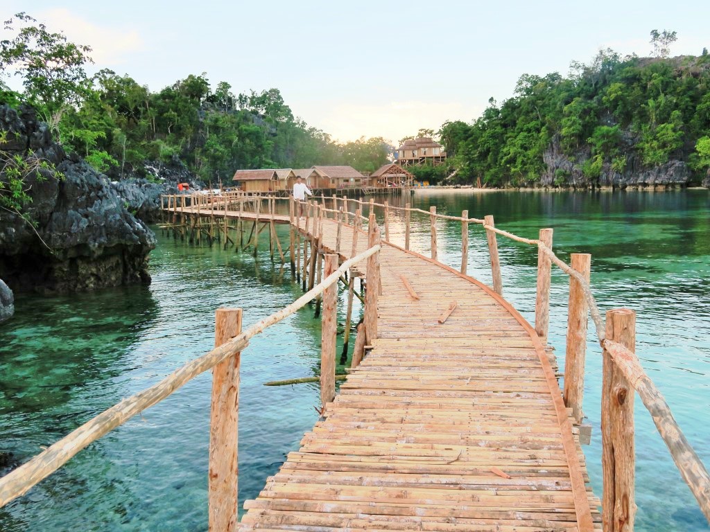 Labengki Nirwana Resort, Nikmati Liburan Istimewa di Maldivenya ...