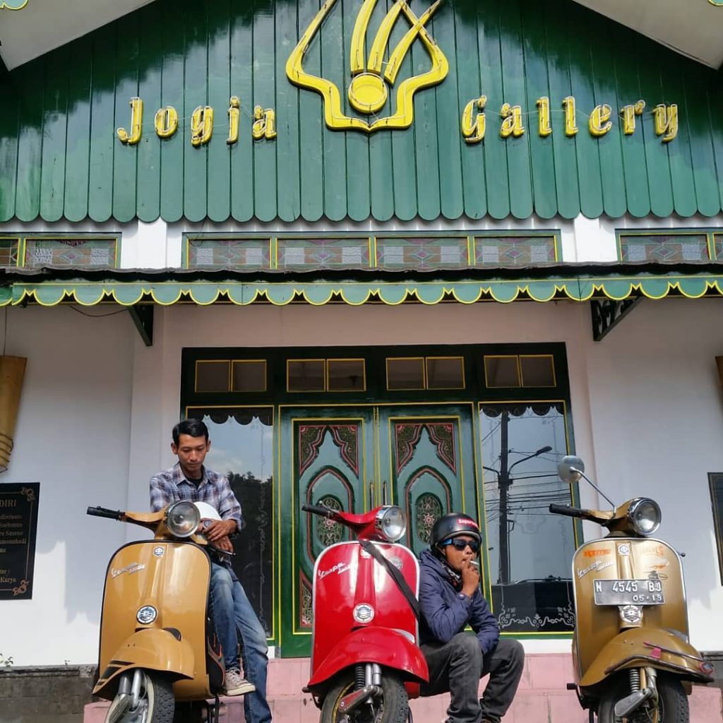 Asyik dan Instagenic, Galeri Seni di Jogja Ini Bakal Bikin Rencanamu ...