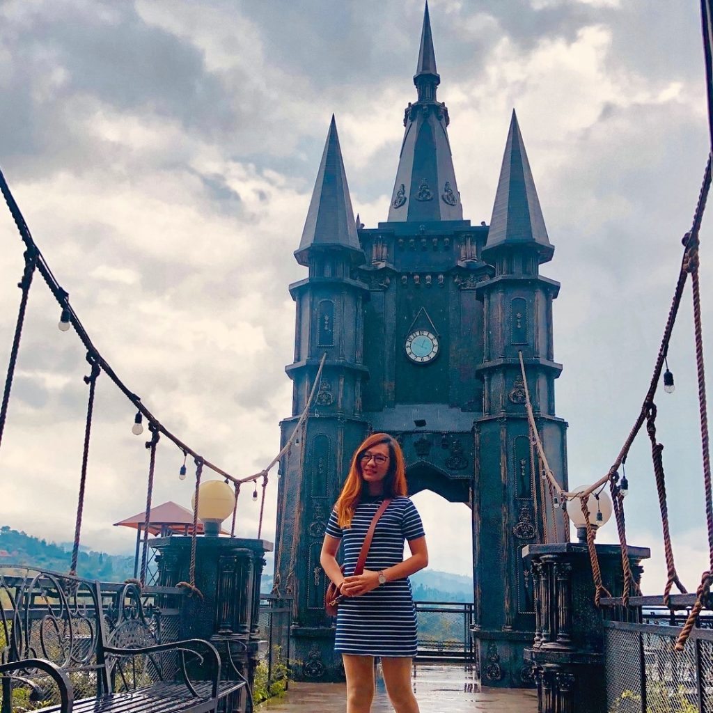 8 Bangunan Bergaya Kastil di Indonesia Ini Bakal Bikin Fotomu Terlihat ...