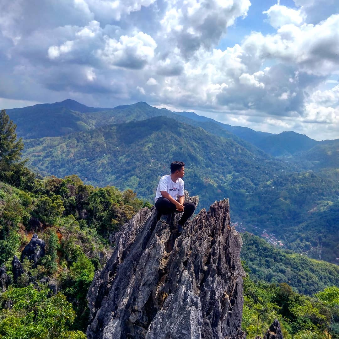 8 Geopark Indonesia Baru, Lengkapi Destinasi Liburanmu Menikmati ...
