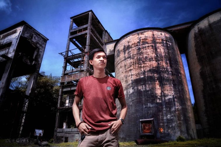 Liburan ke Tonasa Park Yuk! Bekas Pabrik Raksasa yang Disulap Jadi ...