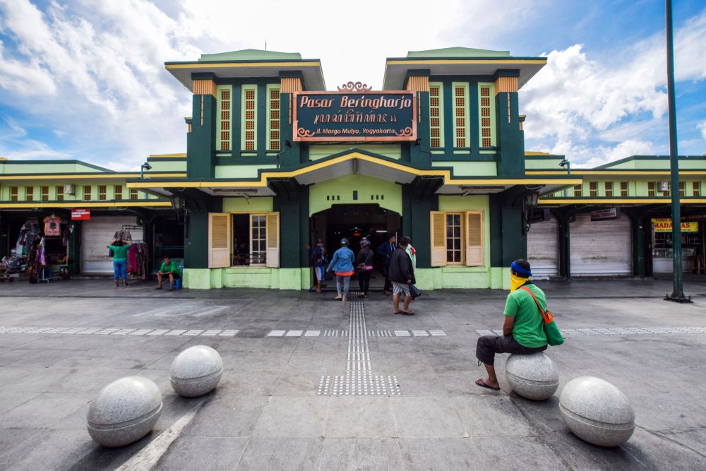 Malioboro, the Legendary Strip in the Heart of Jogjakarta
