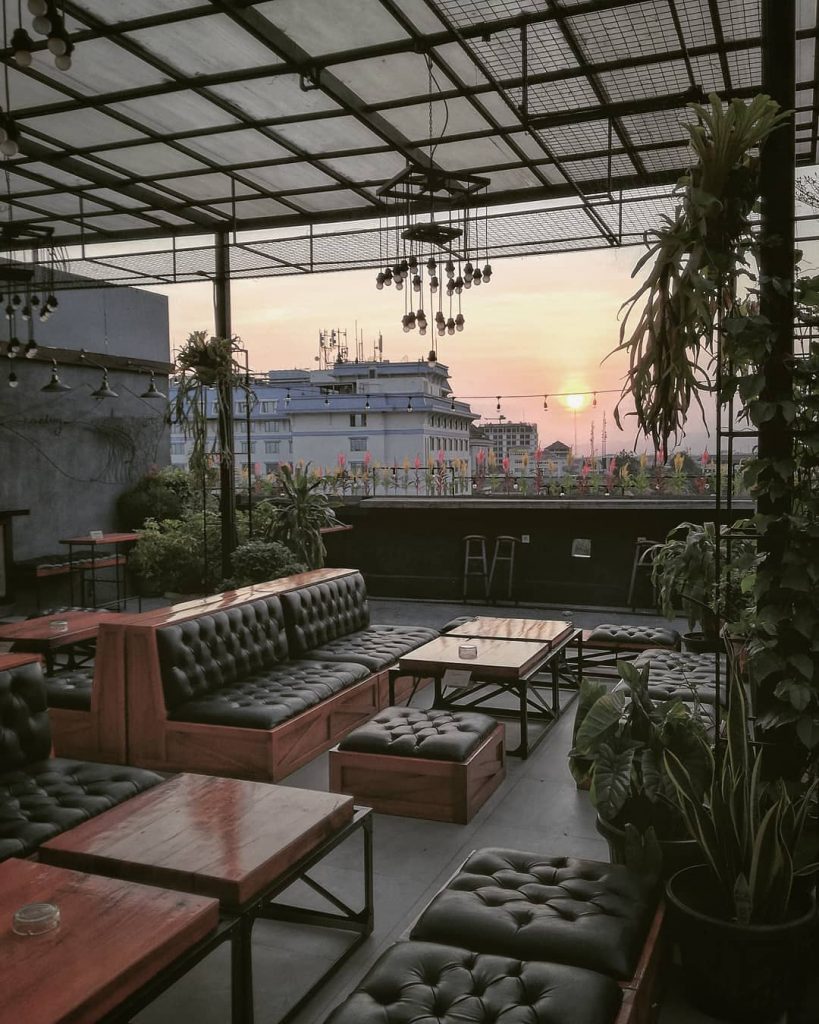 Deretan Restoran Rooftop Jogja, Santap Lezat di Beranda Angkasa