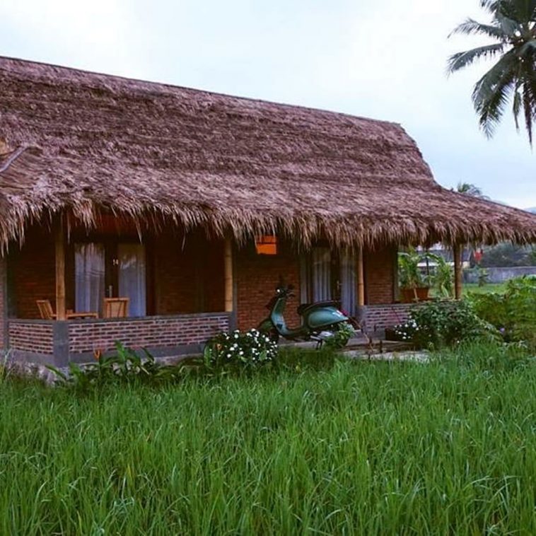 Tempat Menginap Sekitar Pantai Karang Hawu Sukabumi, Cuma 10 Menitan ...