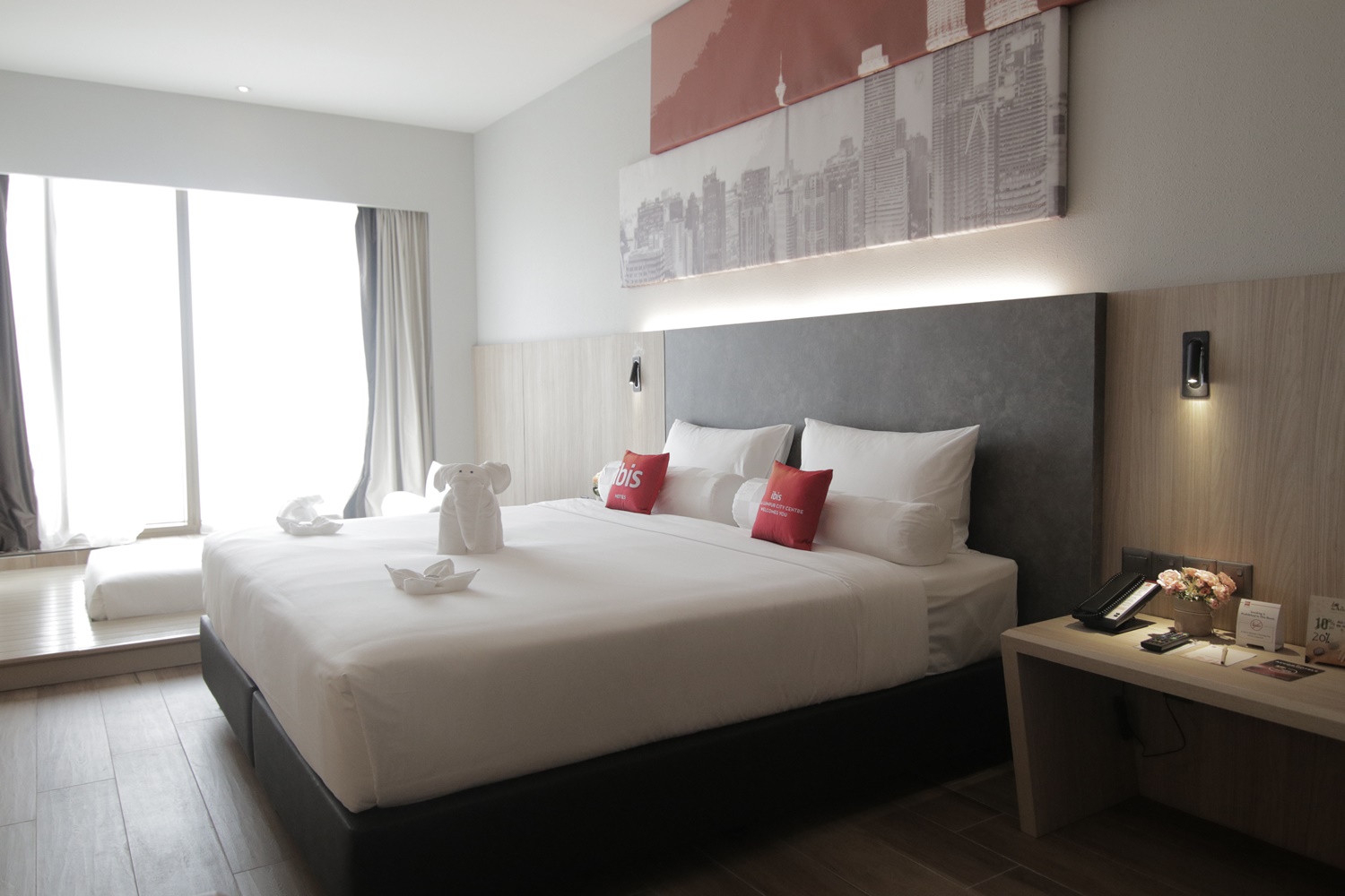 Nikmati Sensasi Staycation di Ibis KLCC dan Malaka, Liburan ke Malaysia ...