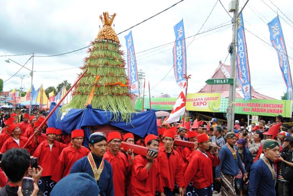 Joglosemar, the Spiritual Heart of Java