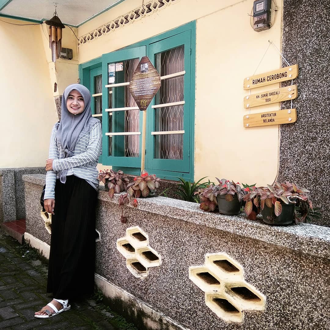 Spot Instagenic Kawasan Kayoetangan Malang, Kembali ke Masa Lalu dalam ...