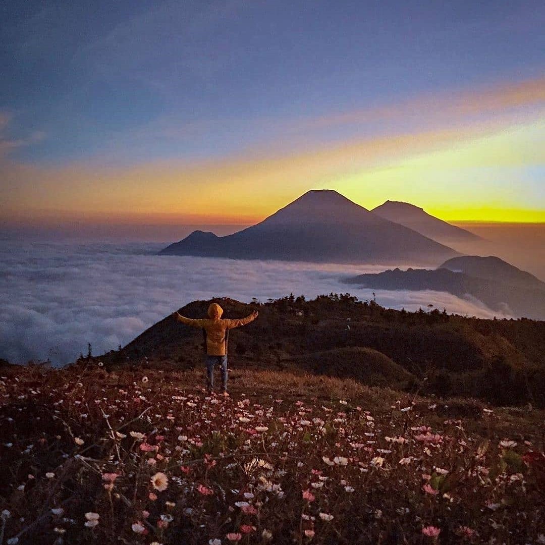 Apa asyiknya kegiatan mendaki gunung? - Quora