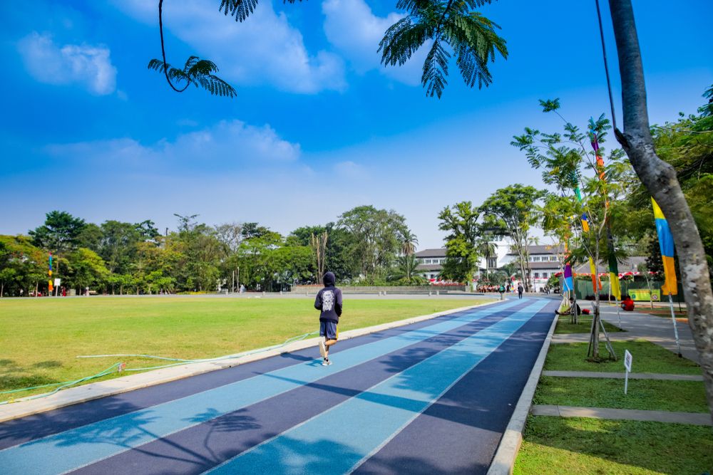 Keliling Kota Kembang Seharian, Ini Wisata Bandung Murah Meriah