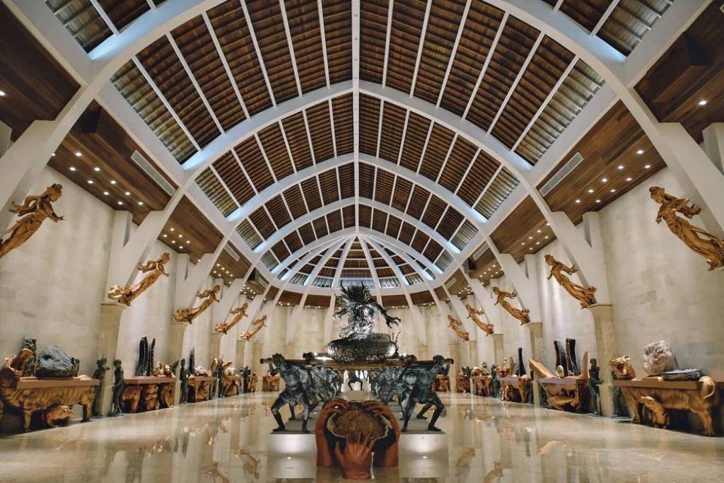 Ubud Corner Silver Bali, Galeri Perak dengan Bangunan Super Cantik ...