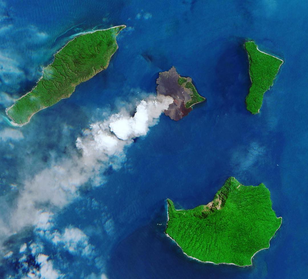 Potensi Tsunami Selat Sunda, Lakukan Hal Ini Jika Berada di Daerah Rawan