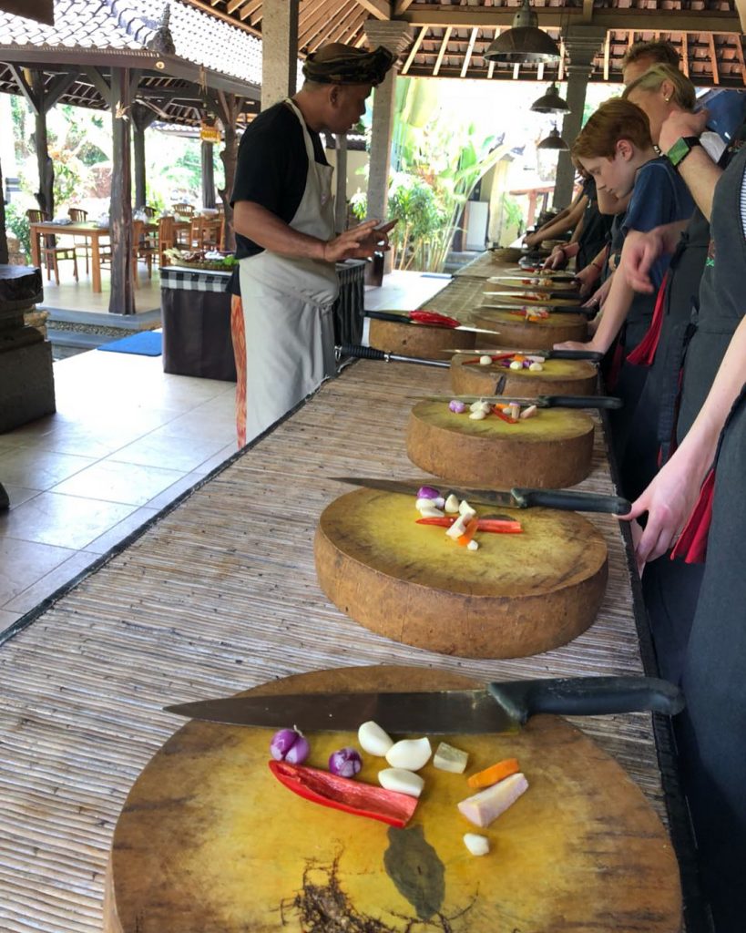 Punya Rencana Liburan ke Bali? Coba Ikutan Kelas Masak di Ubud Ini