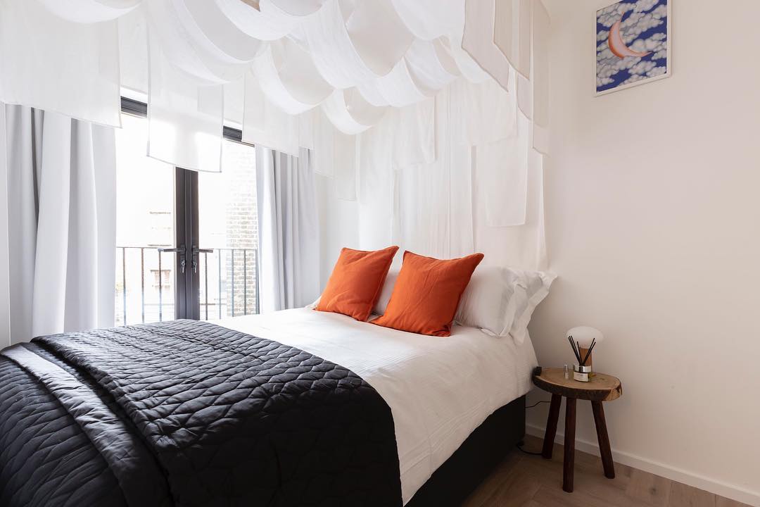 ‘Womb Rooms’, Hotel Mirip Rahim yang Bikin Nyenyak Seperti di Perut Ibu