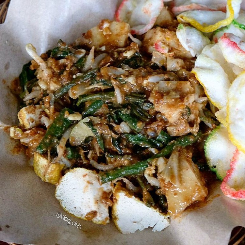 Lotek Tjihapit Ibu Siti yang Melegenda Sejak 1970, Salah Satu Sesepuh ...