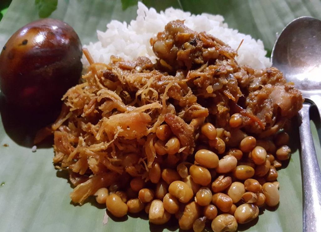 Nasi Balap Puyung Inaq Esun Yang Melegenda Salah Satu Ikon Kuliner Lombok
