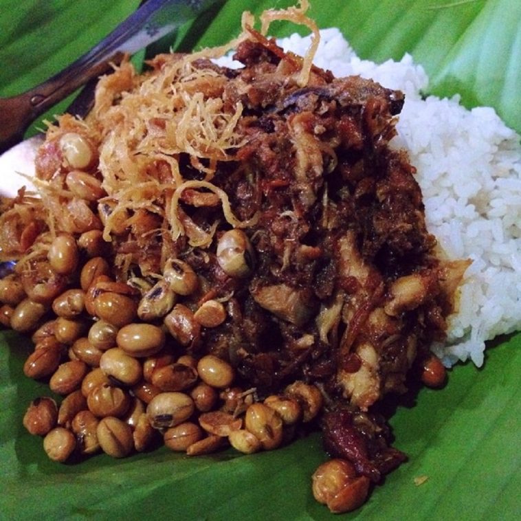 Nasi Balap Puyung Inaq Esun Yang Melegenda Salah Satu Ikon Kuliner Lombok