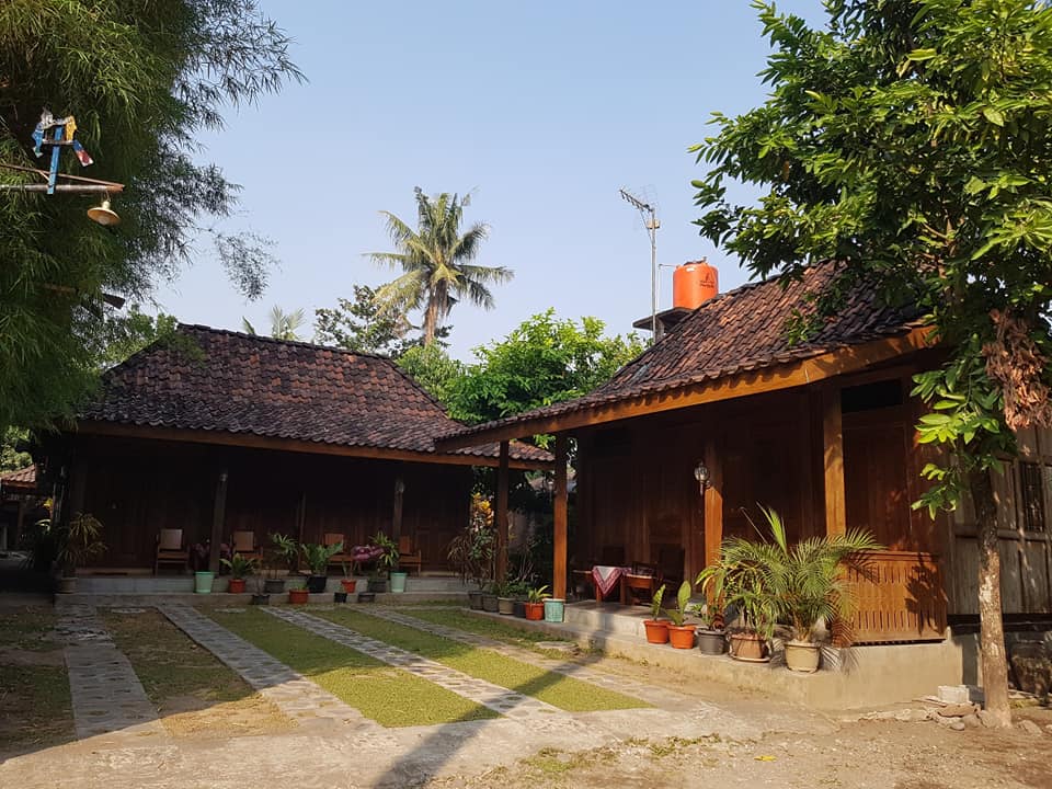 Akomodasi di Jogja dengan Family Room di Bawah 500 Ribu, Liburan Hemat ...