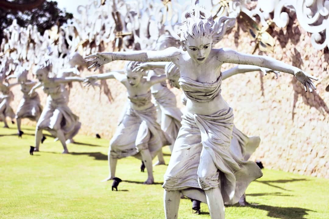 Ubud Corner Silver Bali, Galeri Perak dengan Bangunan Super Cantik ...