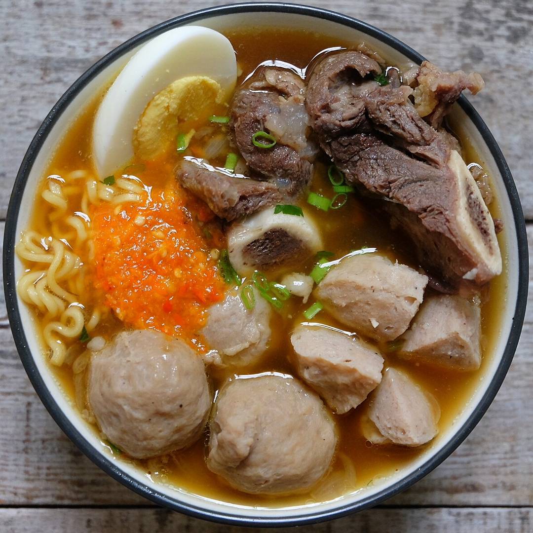 Pilihan Bakso Rusuk di Jakarta, Kenikmatan yang Sayang Sekali Jika ...