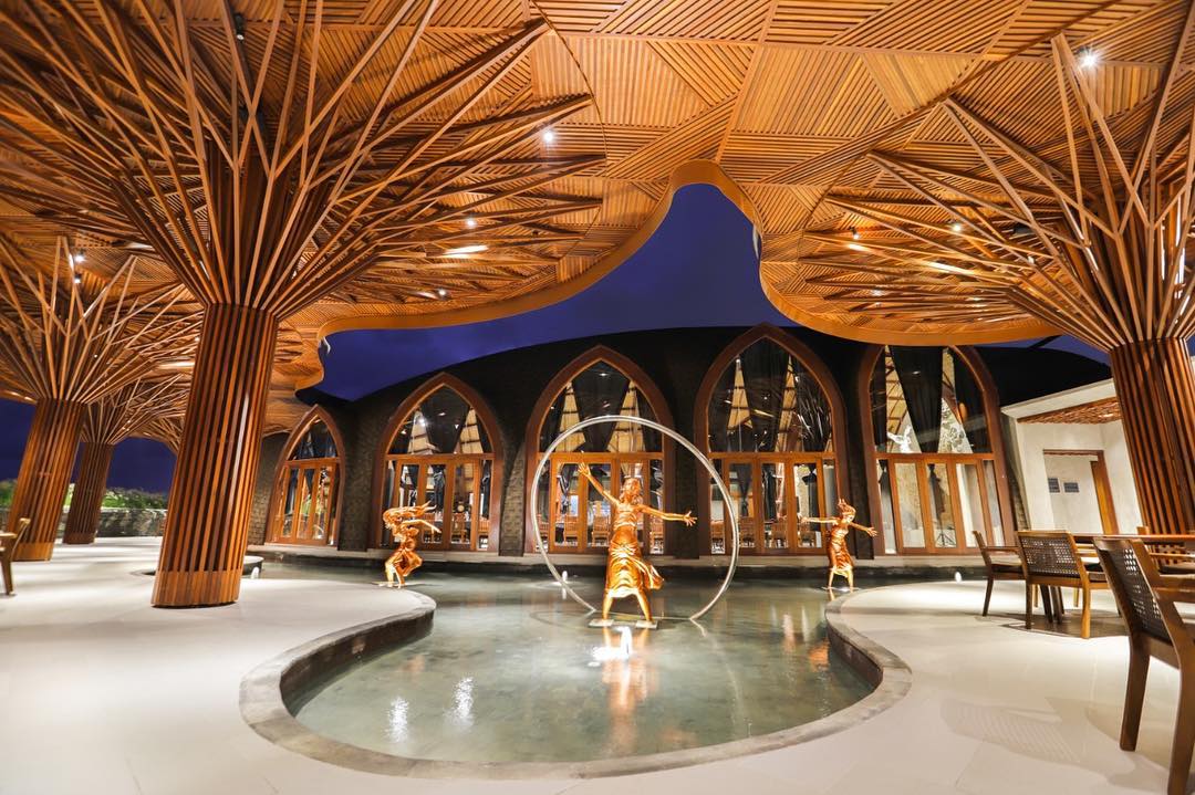 Ubud Corner Silver Bali, Galeri Perak dengan Bangunan Super Cantik ...