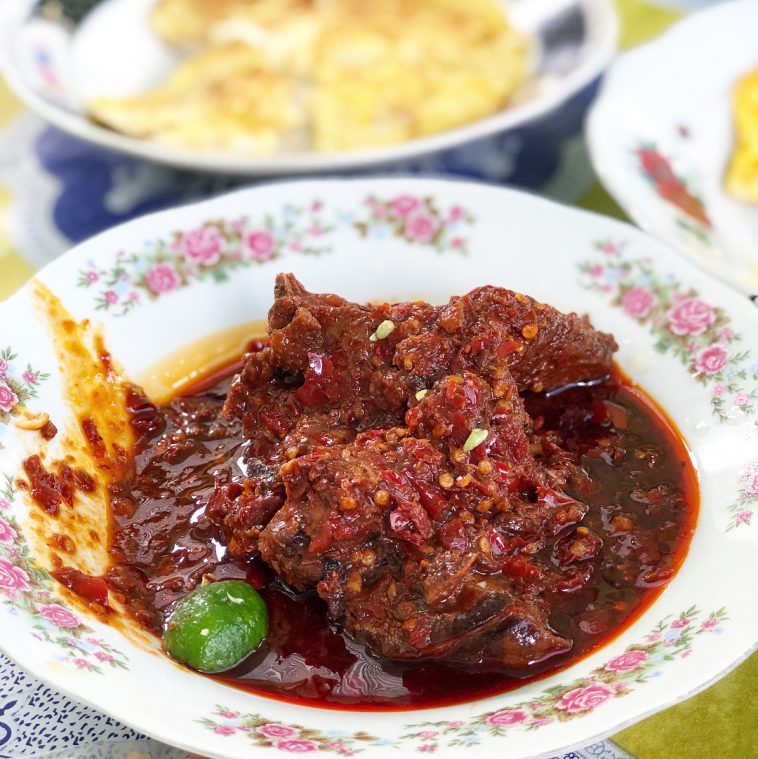 Rumah Makan Khas Rarang di Lombok, Berusia Setengah Abad Lamanya