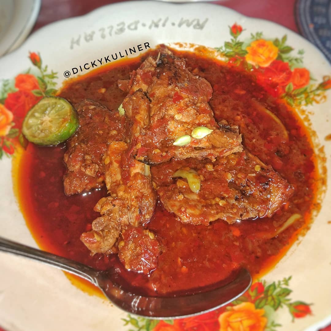 Rumah Makan Khas Rarang di Lombok, Berusia Setengah Abad Lamanya