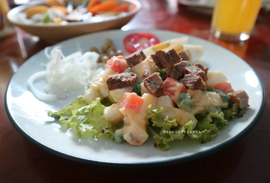 Rumah Makan Kusuma Sari Legendaris di Solo, Jaga Kenikmatan Selera Istana