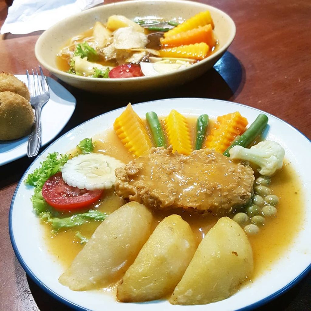 Rumah Makan Kusuma Sari Legendaris di Solo, Jaga Kenikmatan Selera Istana