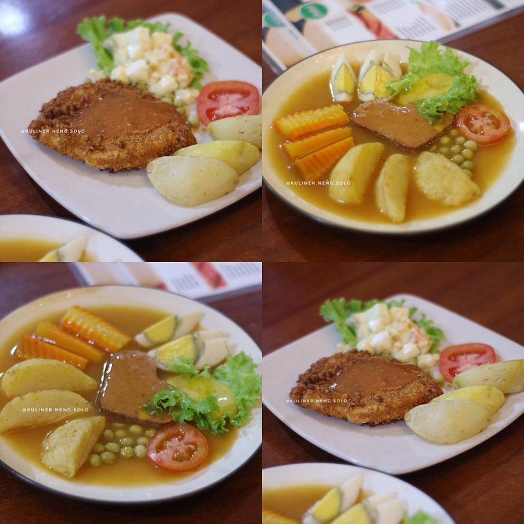 Rumah Makan Kusuma Sari Legendaris di Solo, Jaga Kenikmatan Selera Istana