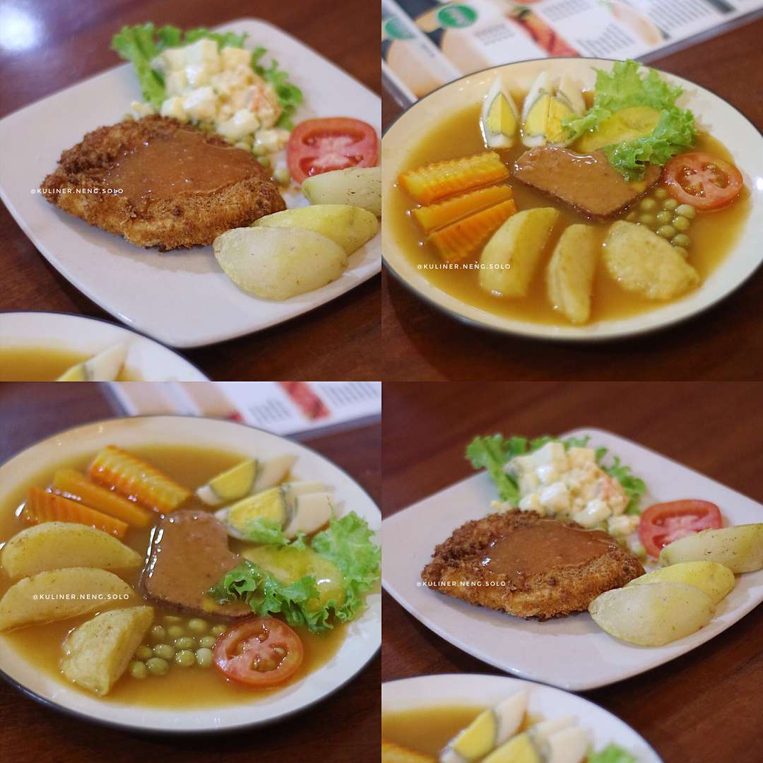 Rumah Makan Kusuma Sari Legendaris di Solo, Jaga Kenikmatan Selera Istana