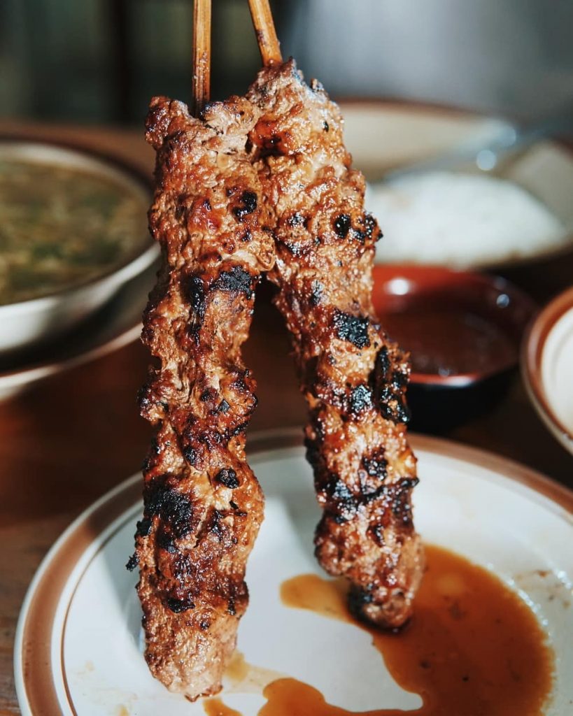Sate Gebug di Malang yang Melegenda, Manjakan Penikmat Kuliner Selama ...