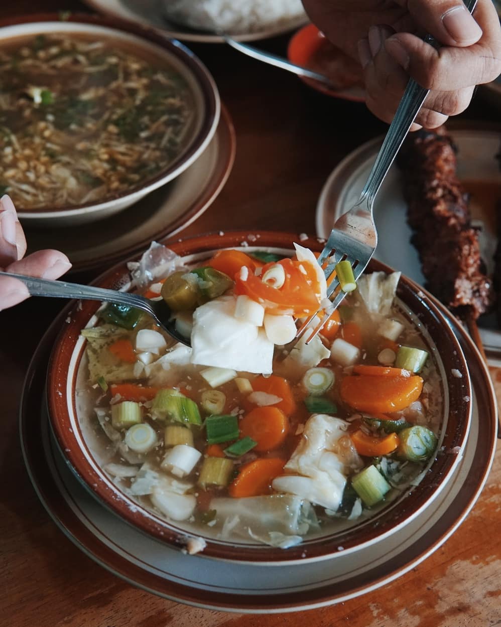 Sate Gebug di Malang yang Melegenda, Manjakan Penikmat Kuliner Selama ...