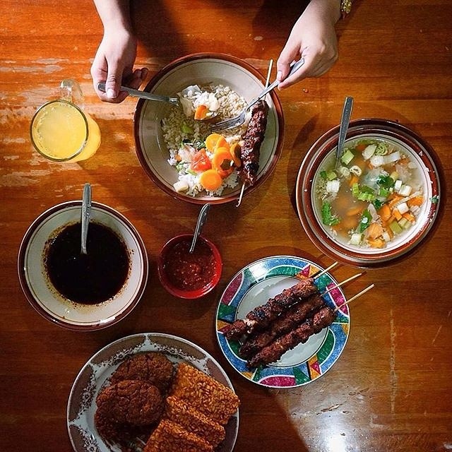 Sate Gebug di Malang yang Melegenda, Manjakan Penikmat Kuliner Selama ...
