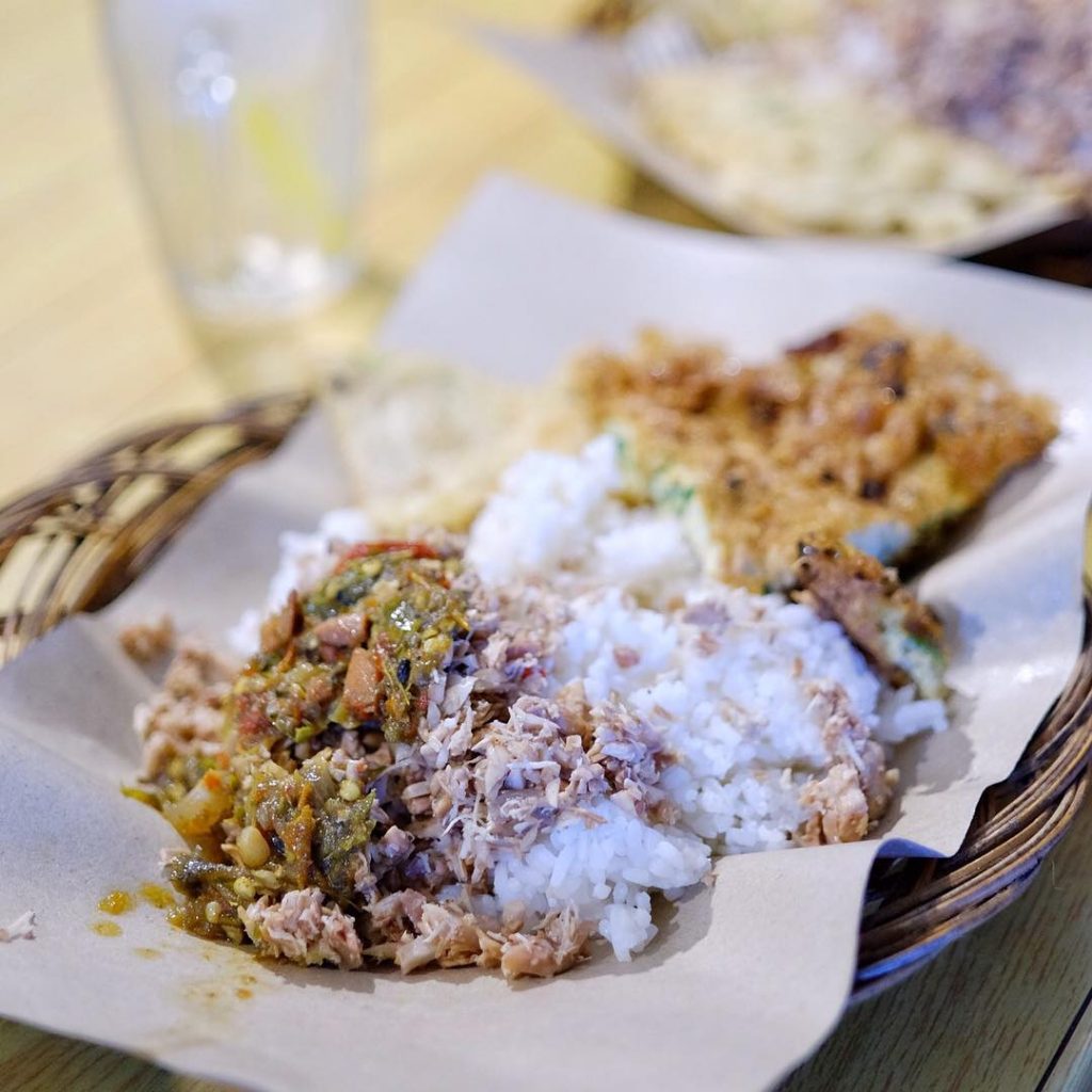 Sego Megono di Jogja, Menikmati Kuliner Khas Pekalongan di Kota Gudeg