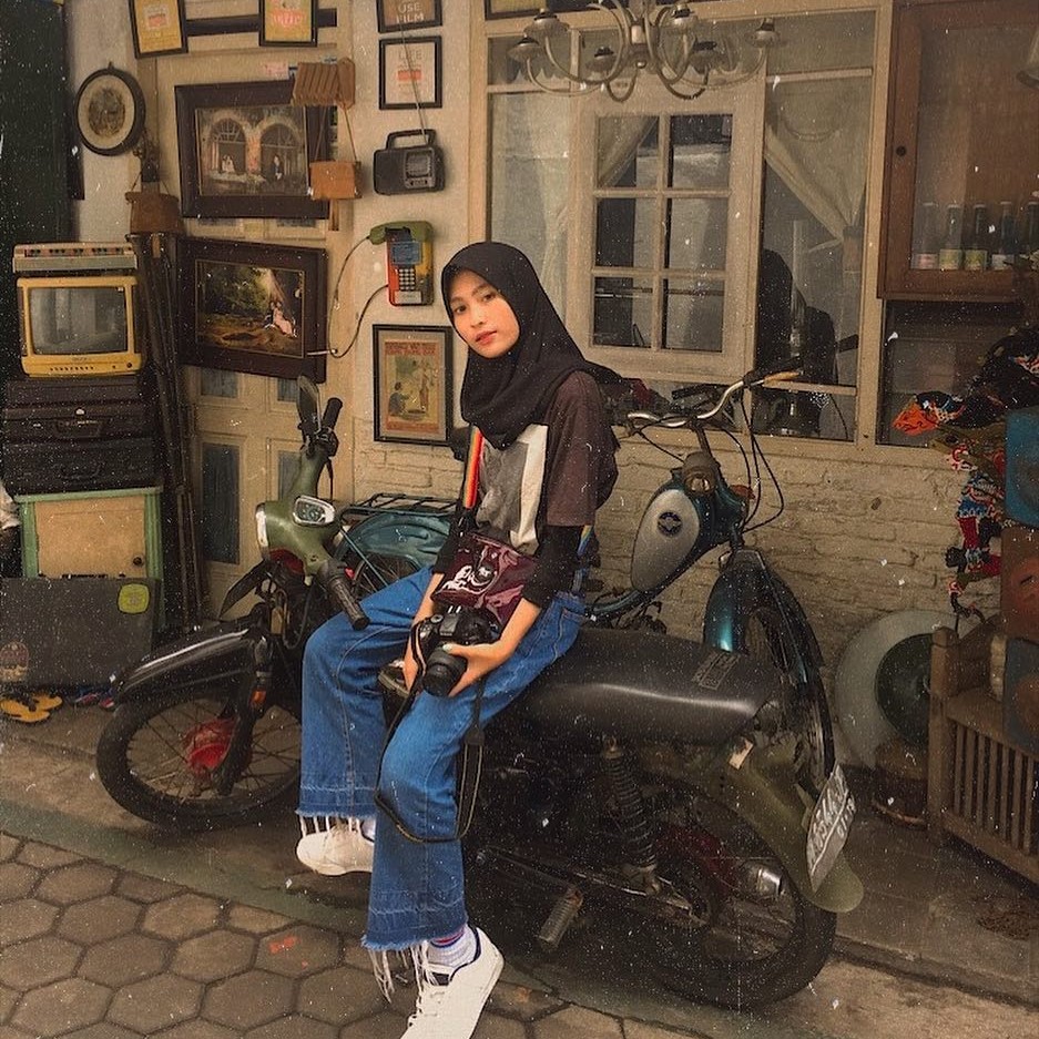 Spot Instagenic Kawasan Kayoetangan Malang, Kembali ke Masa Lalu dalam ...