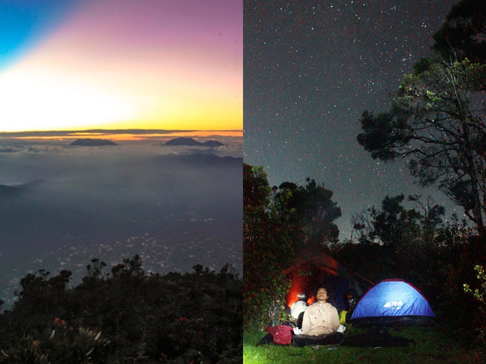 Perjalanan Menuju Gunung Talamau, Atap Tertinggi Sumatera Barat