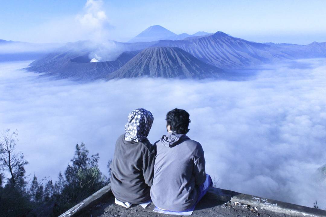 Puncak Seruni, Spot Baru Menikmati Keindahan Gunung Bromo dari Ketinggian