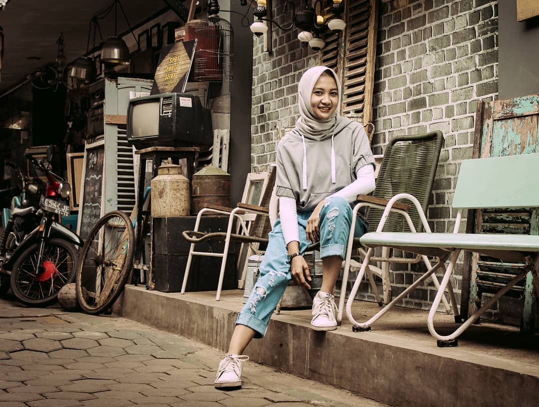 Spot Instagenic Kawasan Kayoetangan Malang, Kembali ke Masa Lalu dalam ...