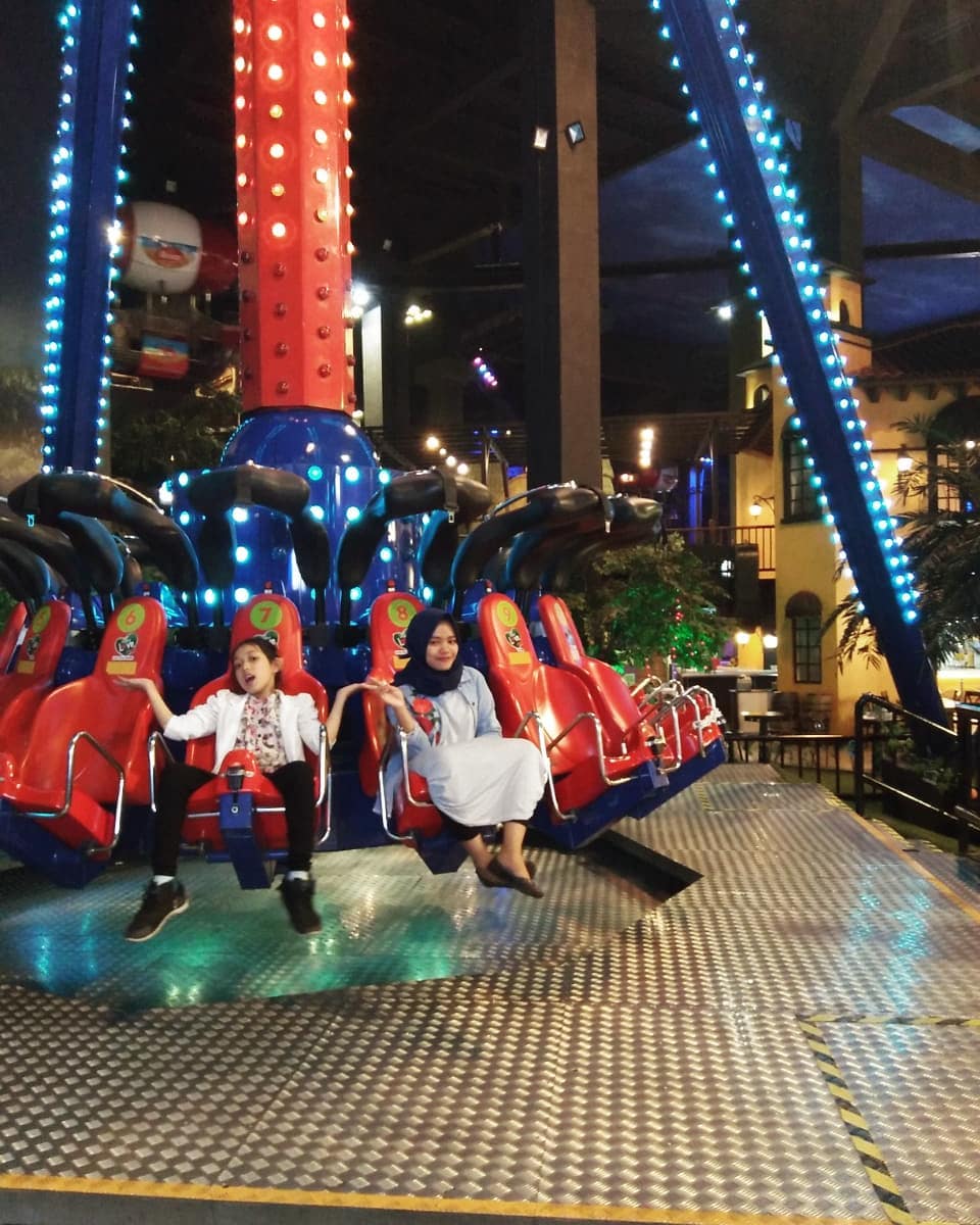 22 Tempat Wisata Bandung, Yang Hits 2019